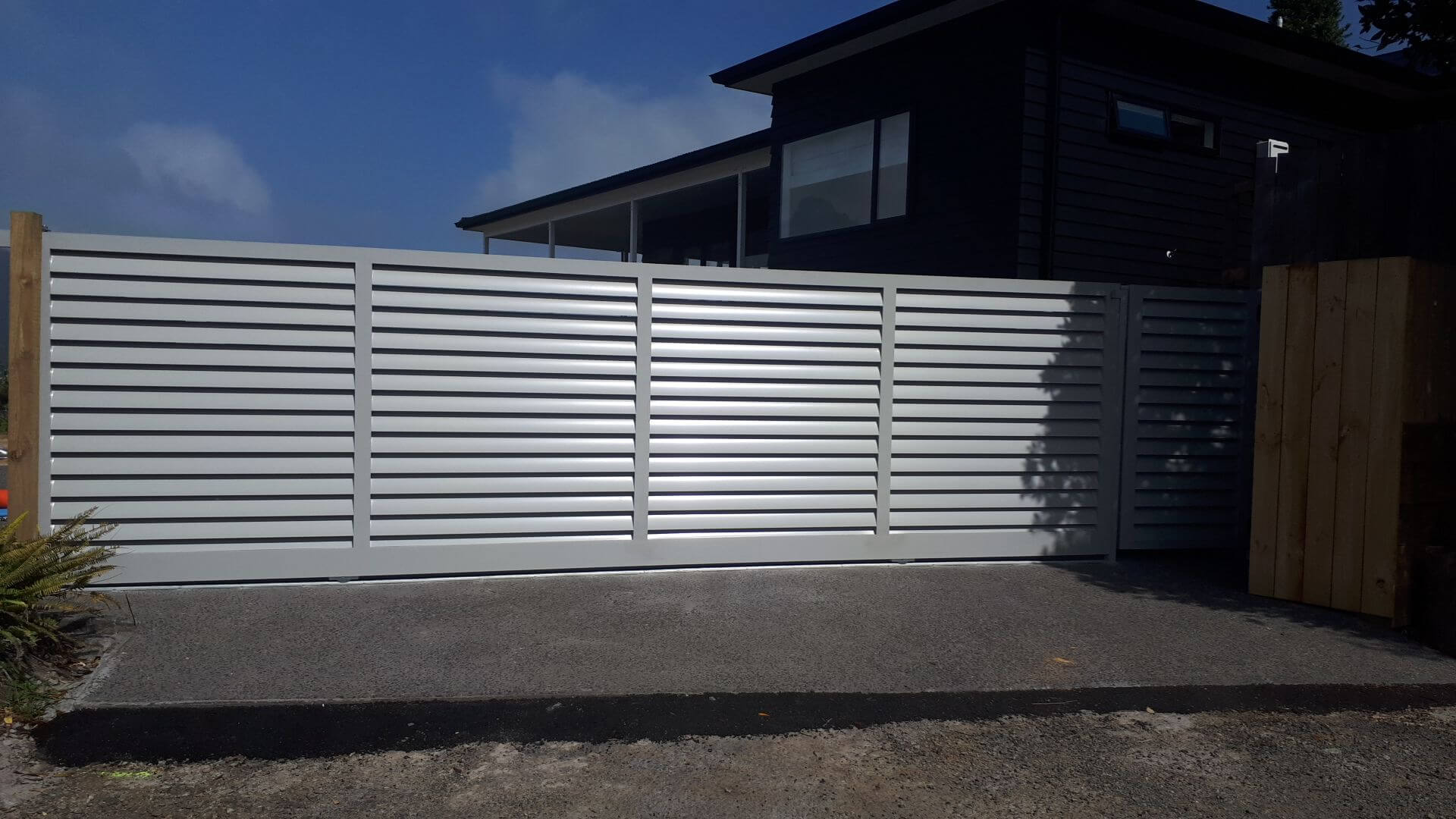 Waikato - Warner Fences Residential
